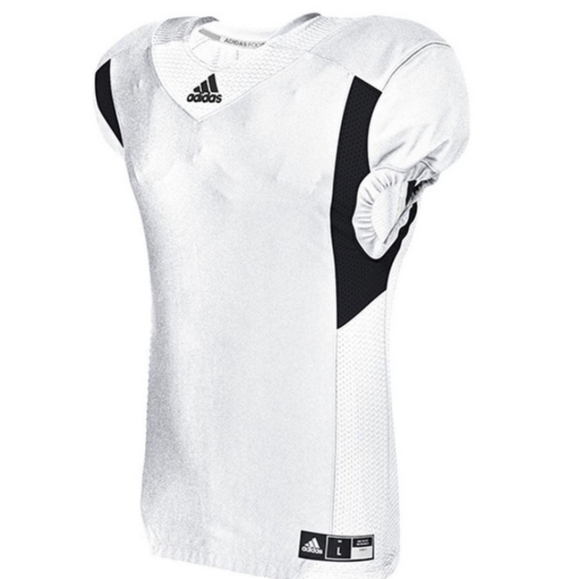 adidas | Shirts | Adidas Mens Techfit Hyped Football Jersey | Poshmark